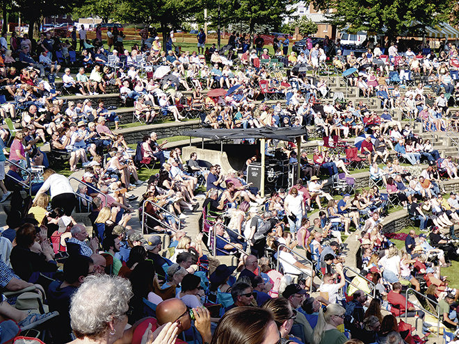 Thrilled to be back | News, Sports, Jobs - Tribune Chronicle